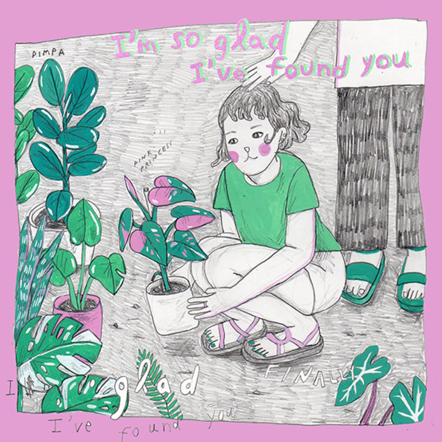 Bangkok illustration fair 2025