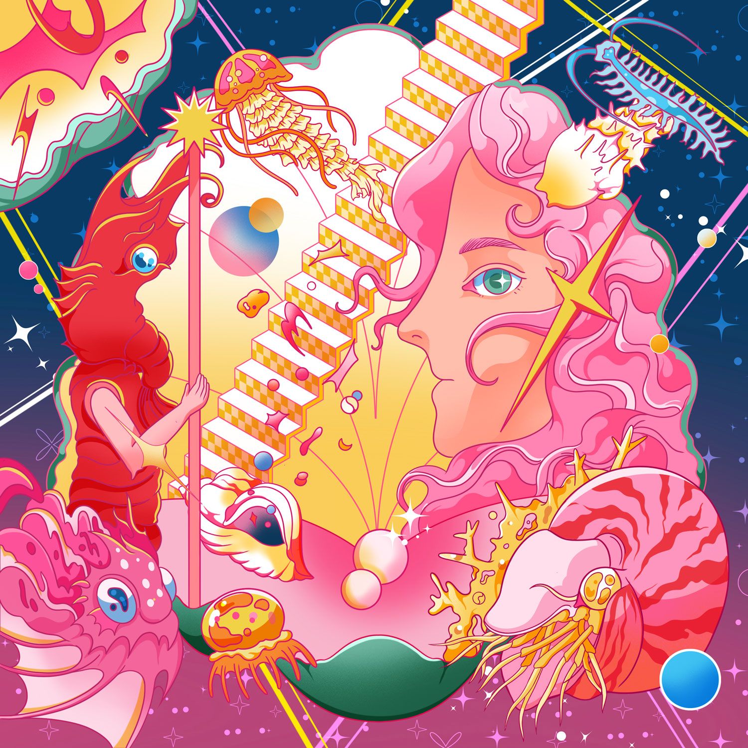 Bangkok illustration fair 2025