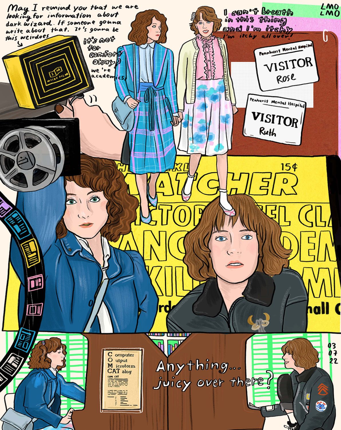 Bangkok illustration fair 2025