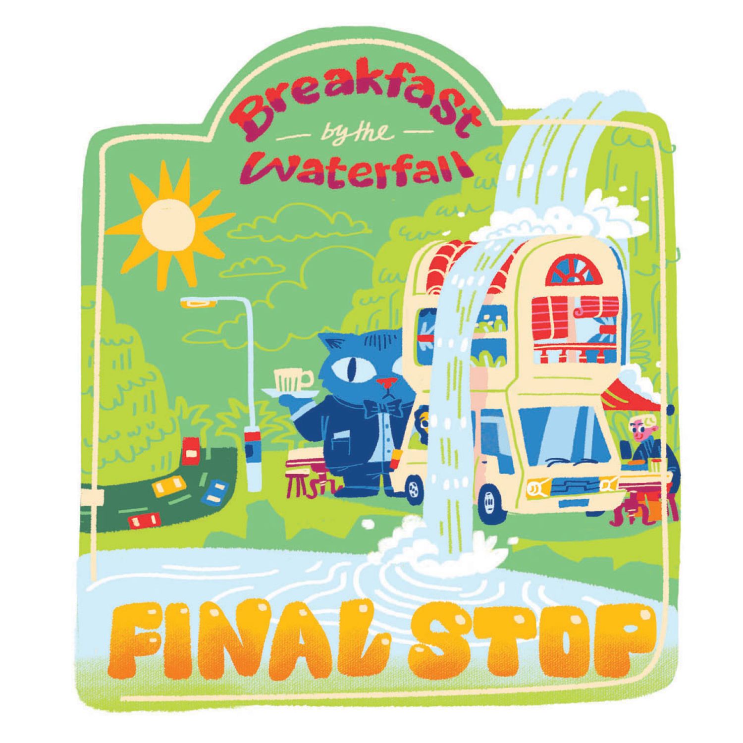 Bangkok illustration fair 2026