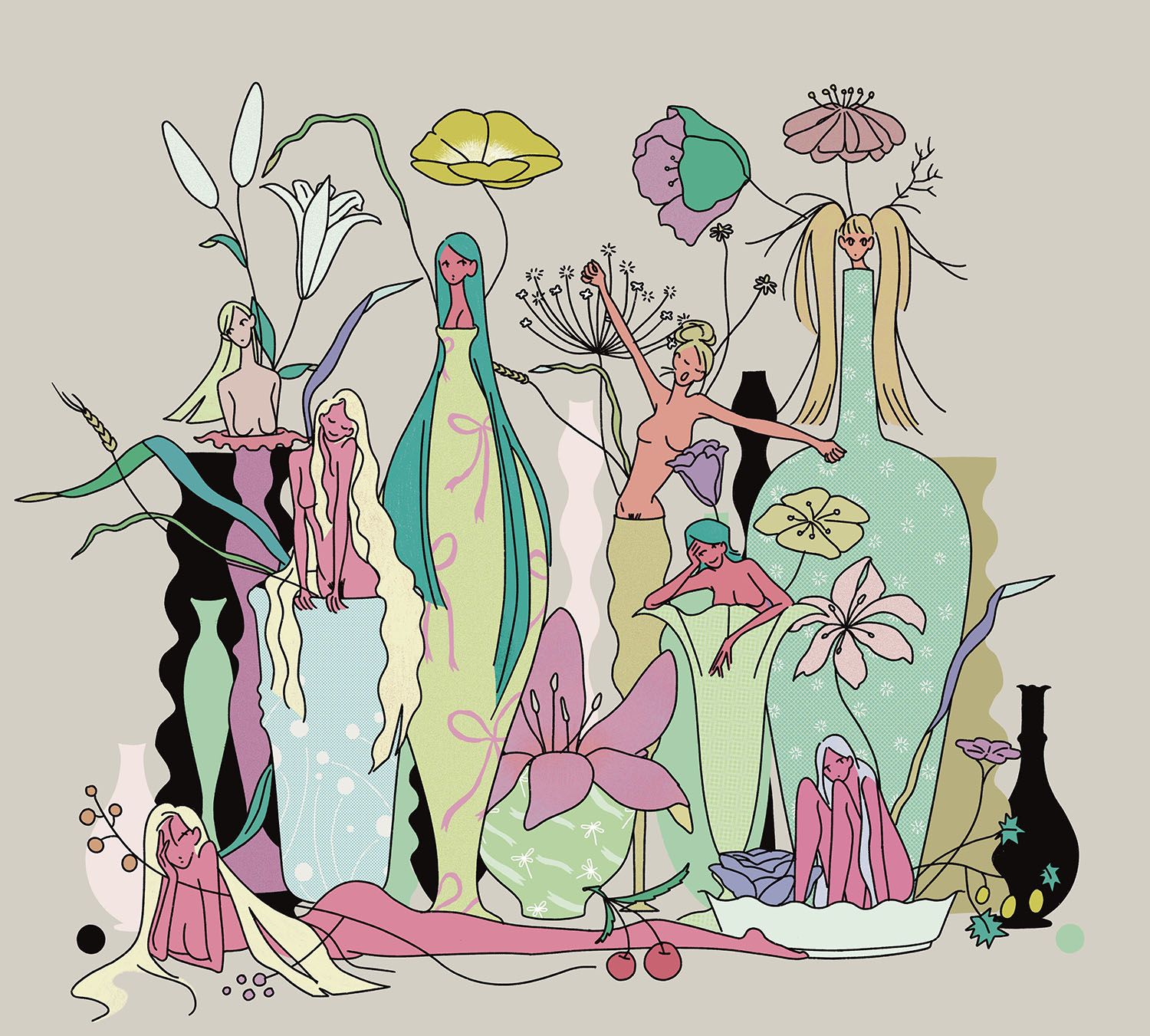 Bangkok illustration fair 2026